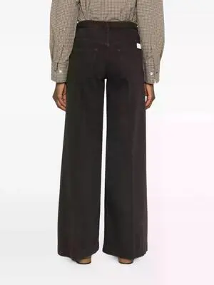 NINE:INTHE:MORNING Nadia Belt-loop Jeans