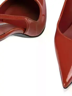 LE SILLA Bella Patent Leather Pumps