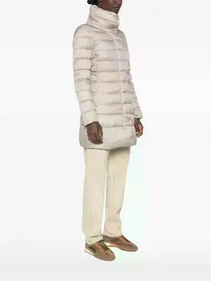 Peuterey Quilted High-neck Coat
