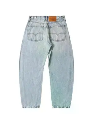 LEVI'S Baggy Barrel Jeans With Washed Finish