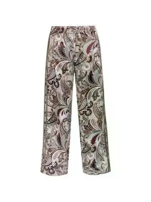 Adidas X Liberty London Firebird Satin Track Pants