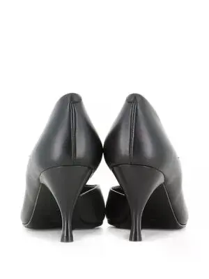 SERGIO LEVANTESI D'orsay Pointed-toe Pumps