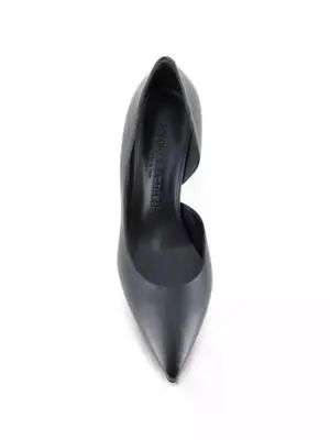 SERGIO LEVANTESI D'orsay Pointed-toe Pumps