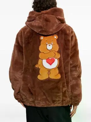 Adidas Careb Bears Fur Jacket