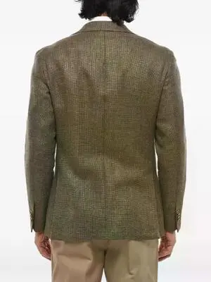Corneliani Cc Collection Patch-pocket Blazer