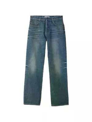Miu Miu Five-pocket Jeans