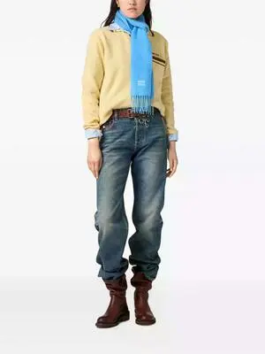 Miu Miu Five-pocket Jeans