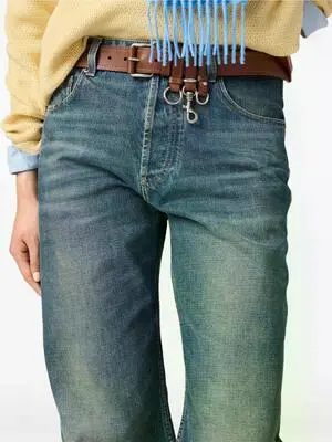 Miu Miu Five-pocket Jeans