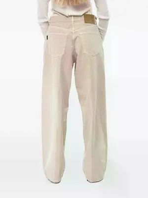 HAIKURE Light-wash Five-pocket Jeans