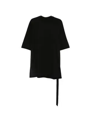 Rick Owens Jumbo T-shirt - Black