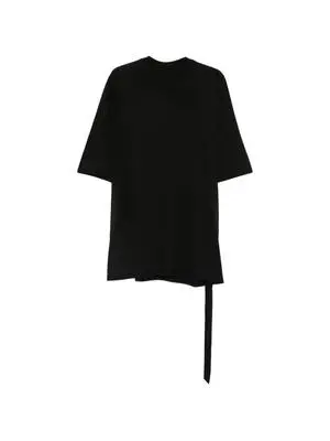 Rick Owens Jumbo T-shirt - Black