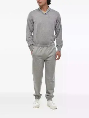 Corneliani Drawstring Track Pants
