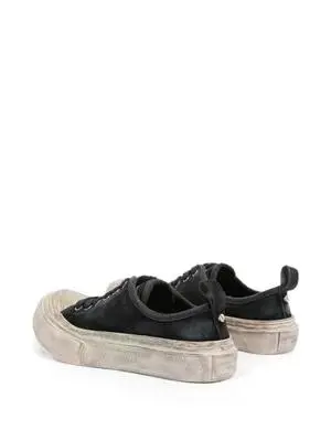 ANN DEMEULEMEESTER Halli Leather Sneakers