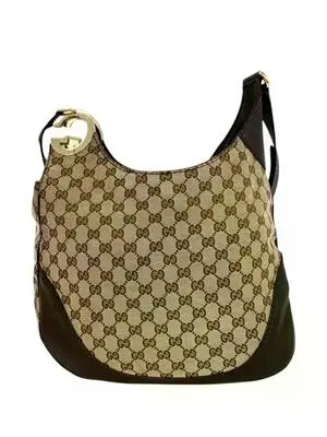 Gucci Gg Canvas Charlotte Crossbody Bag