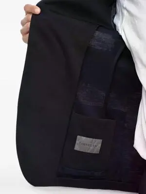 Corneliani Single-breasted Jersey Blazer