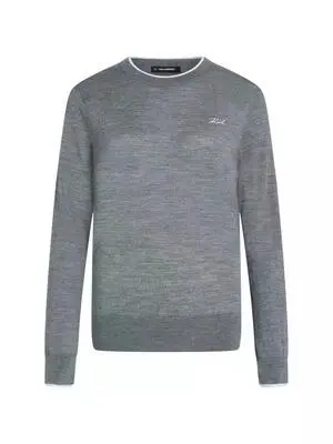 Karl Lagerfeld Cuffed Sweaters For Women