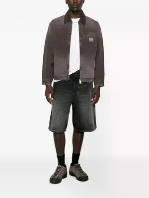 Carhartt Work In Progress Oversized-fit Shorts