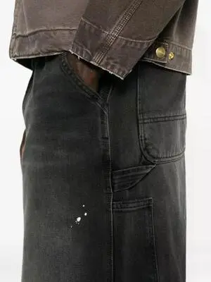 Carhartt Work In Progress Oversized-fit Shorts