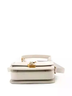 Saint Laurent Solferino Bag Leather Small Crossbody Bag