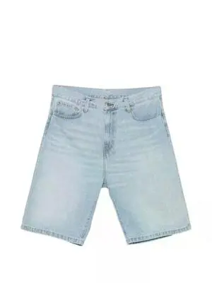 Carhartt Work In Progress Loose-fit Shorts - Blue