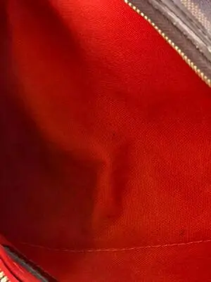 LOUIS VUITTON Thames Damier Pm Shoulder Bag