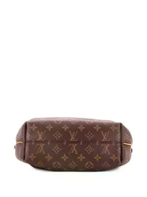 LOUIS VUITTON Monogram Canvas Pm Satchel