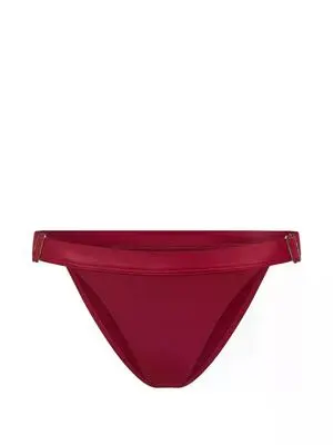 Marlies Dekkers Cache Coeur Tanga Briefs - Red