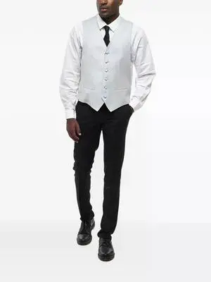 Corneliani Mantua Virgin-wool Waistcoat