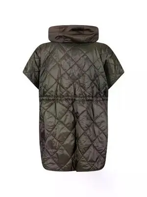 Max Mara Water-repellent Twill Padded Gilet