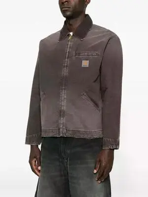 Carhartt Work In Progress Detroit Zip-fastening Jacket