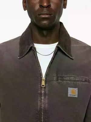 Carhartt Work In Progress Detroit Zip-fastening Jacket
