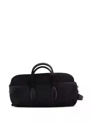 Gucci Convertible Nylon Duffle Bag