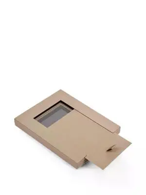 Smythson Panama Double Photo Frame