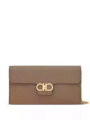 FERRAGAMO Gancini Wallet On Chain