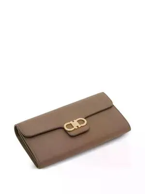 FERRAGAMO Gancini Wallet On Chain
