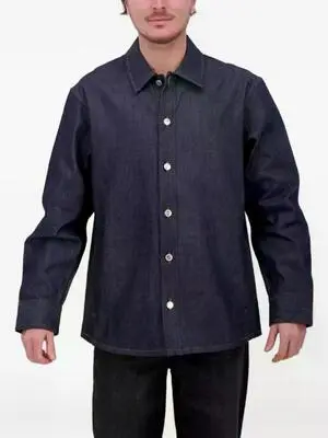 A.p.c. Japanese Denim Jacket