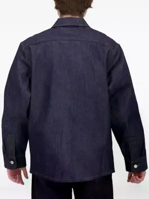A.p.c. Japanese Denim Jacket