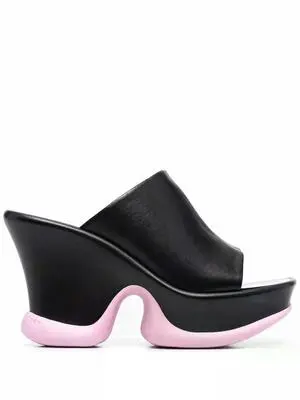 Stella McCartney Shroom Platform Sandals