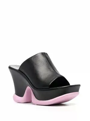 Stella McCartney Shroom Platform Sandals