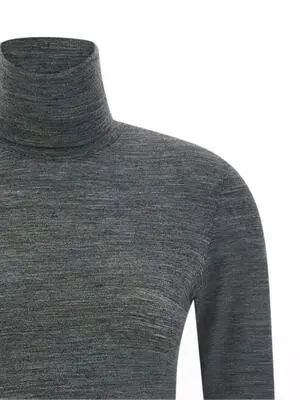 JIL SANDER High-neck Long-sleeve T-shirt