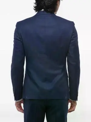 Corneliani Single-breasted Flap-pockets Suit