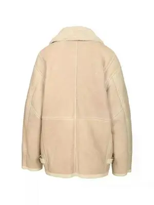 Isabel Marant Étoile Adelina Shearling Jacket