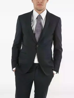 Corneliani Cerim Shawl-lapel Wool Suit