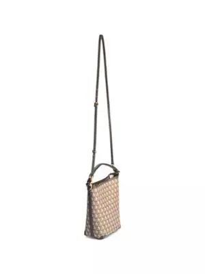 ANYA HINDMARCH Mini I Am A Plastic Bag Bucket Bag