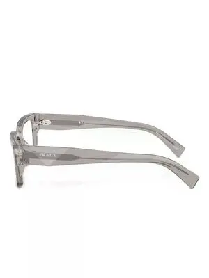 Prada Square-frame Glasses