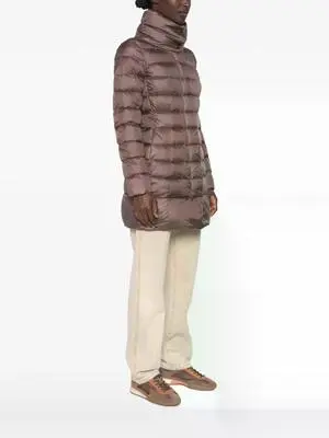 Peuterey Quilted High-neck Coat