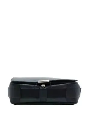 LOUIS VUITTON 2008 Taiga Viktor Crossbody Bag