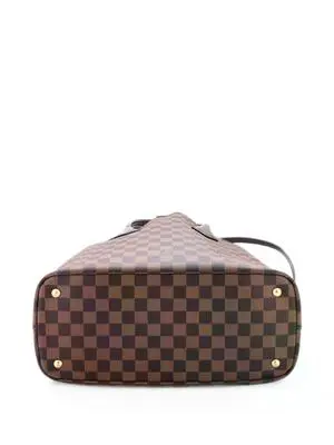 LOUIS VUITTON Kensington Damier Tote Bag