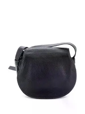 Chloé Marcie Mini Crossbody Bag - Black