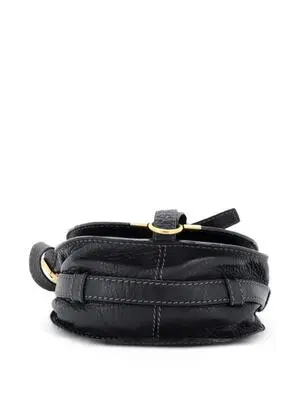 Chloé Marcie Mini Crossbody Bag - Black